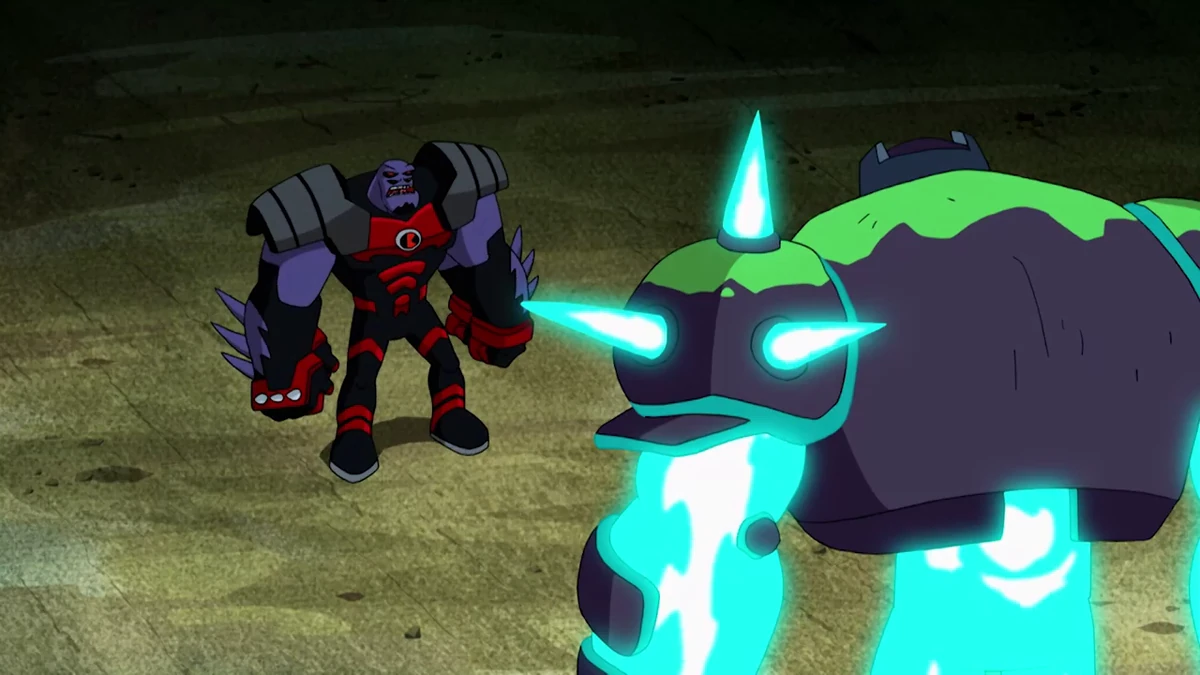 The Bentathlon | Ben 10 Wiki | Fandom