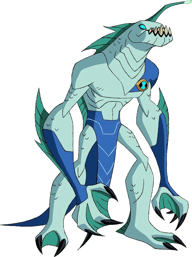 Fish Fingers | Ben 10 Wiki | Fandom