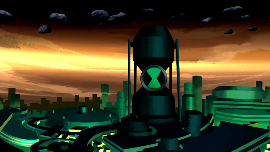 Azmuth's Tower/Gallery/Ultimate Alien | Ben 10 Wiki | Fandom