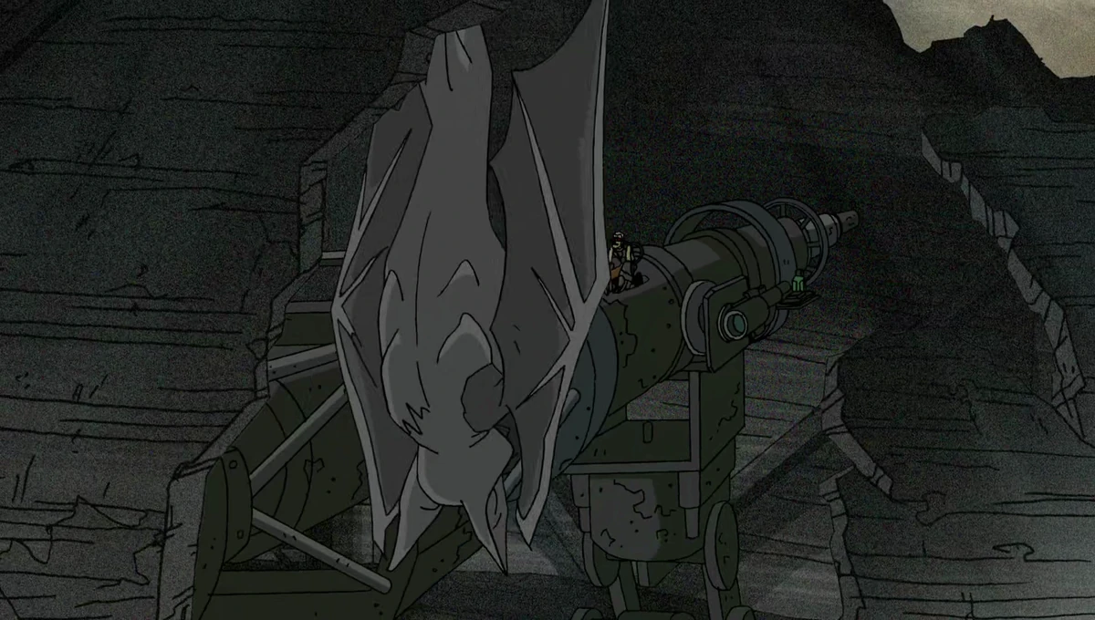 Heatbat/Gallery | Ben 10 Wiki | Fandom