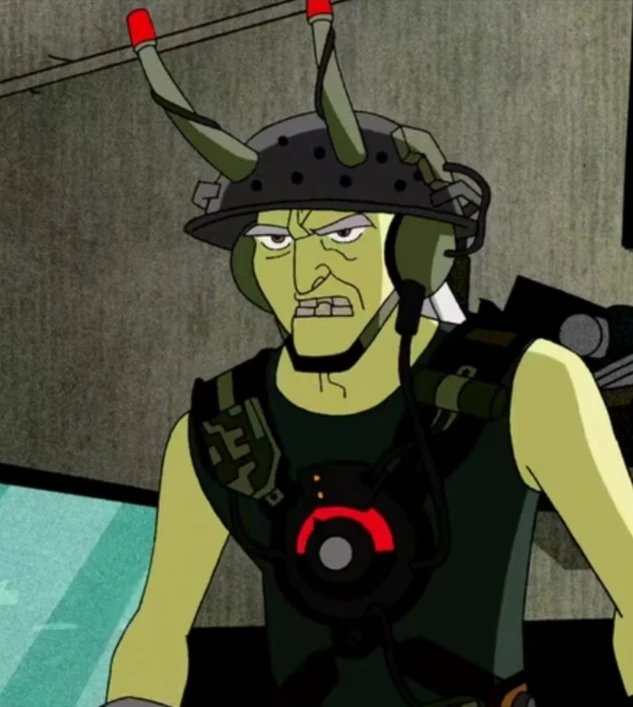 Transmodulatore di DNA | Ben 10 Wiki | Fandom