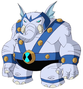 Trunk Man | Ben 10 Wiki | Fandom
