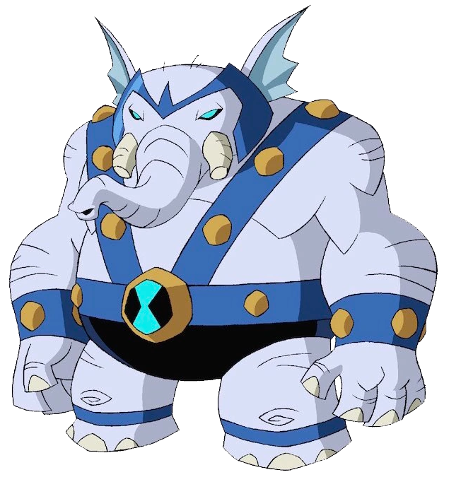 Trunk Man | Ben 10 Wiki | Fandom