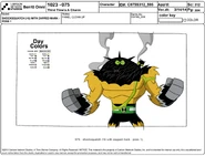 Shocksquatch/Gallery | Ben 10 Wiki | Fandom