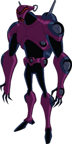 SevenSeven | Ben 10 Wiki | Fandom
