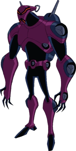 SevenSeven | Ben 10 Wiki | Fandom