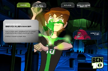 Alien Maker | Ben 10 Wiki | Fandom