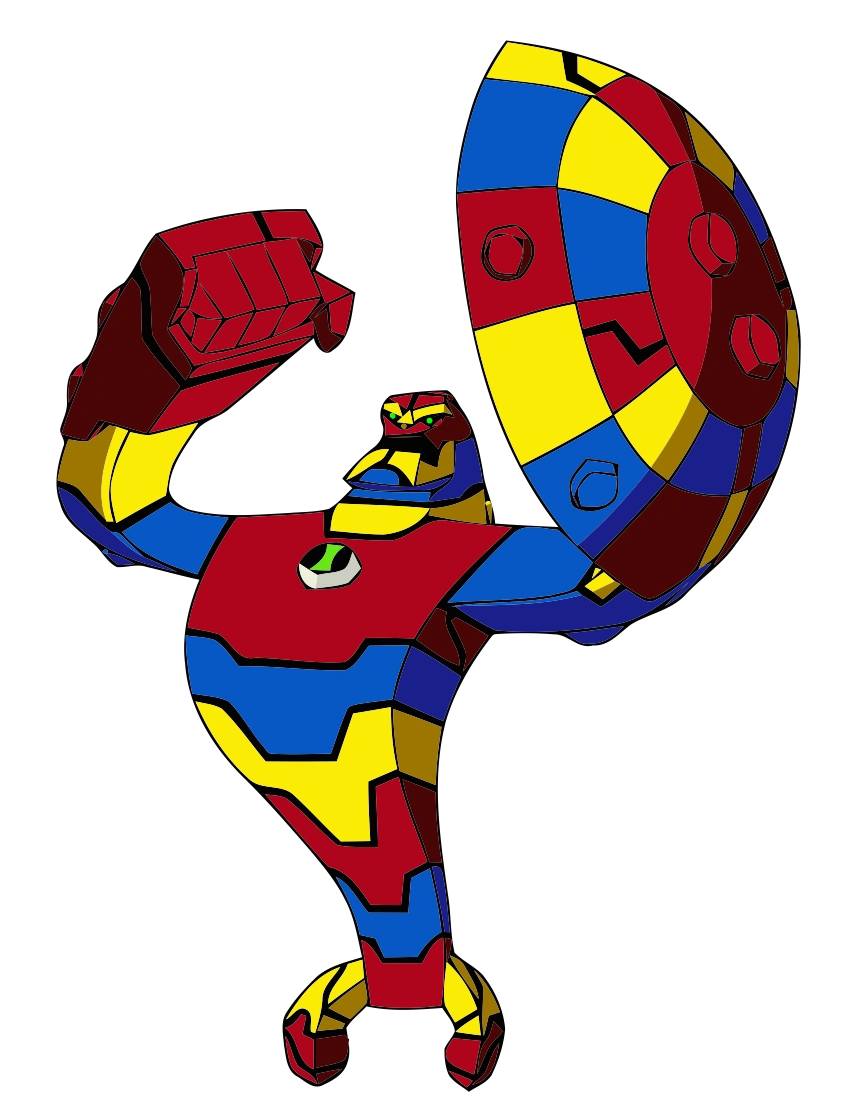 Bloxx/Gallery | Ben 10 Wiki | Fandom