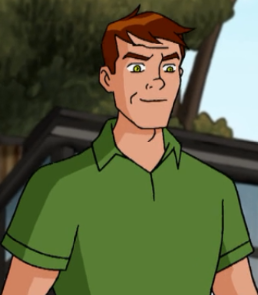 Carl Tennyson | Universo Ben 10 | Fandom