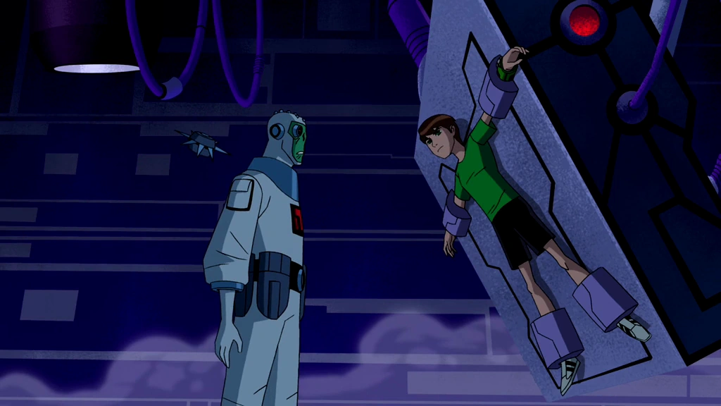 Inspector 13/Transcript | Ben 10 Wiki | Fandom