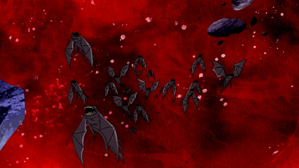 Null Guardian/Gallery/Ultimate Alien | Ben 10 Wiki | Fandom