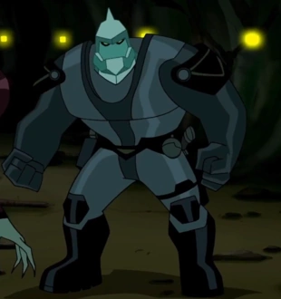 Tetrax Shard | Ben 10 | Fandom