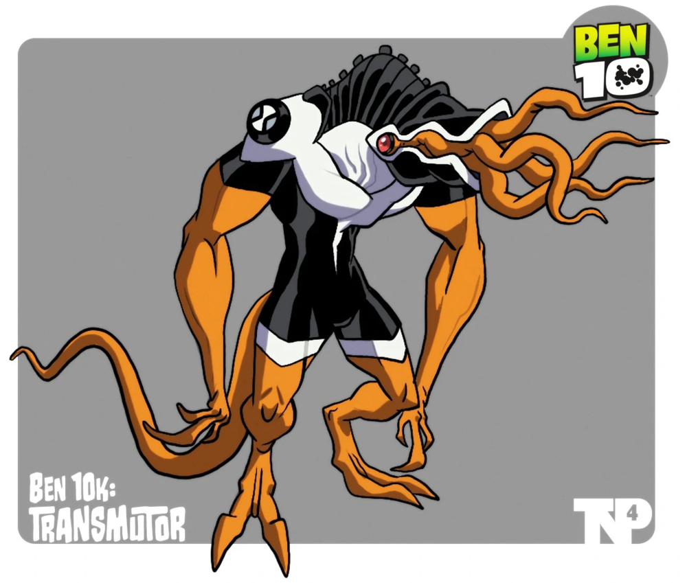 Transmutor | Universo Ben 10 | Fandom