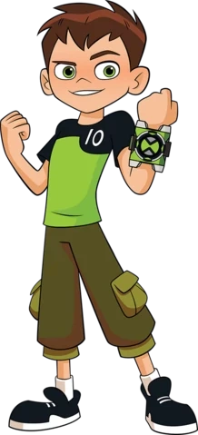 Ben Tennyson | Universo Ben 10 | Fandom