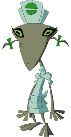 Duffy | Ben 10 Wiki | Fandom