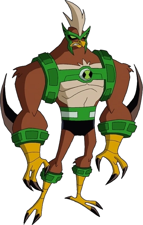 Kickin' Hawk | Ben 10 Wiki | Fandom
