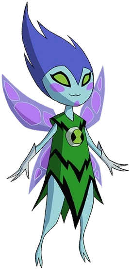 Pesky Dust | Ben 10 Wiki | Fandom