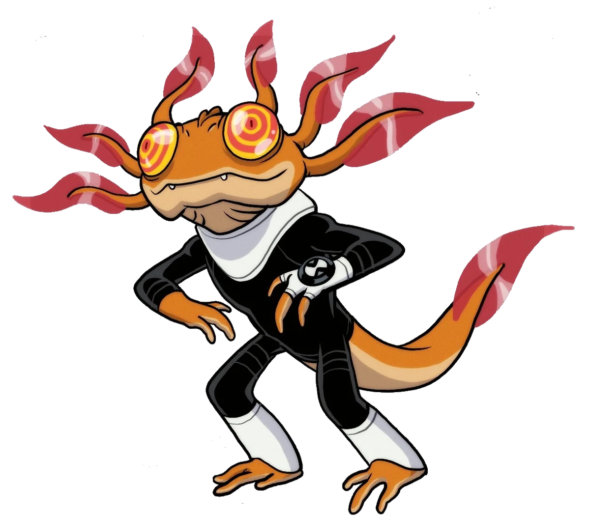 Somnambulizard | Ben 10 Wiki | Fandom