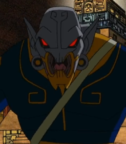 Ah Puch | Universo Ben 10 | Fandom