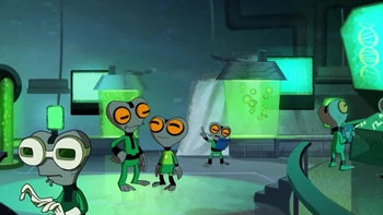 Galvan (Reboot) | Ben 10 Wiki | Fandom