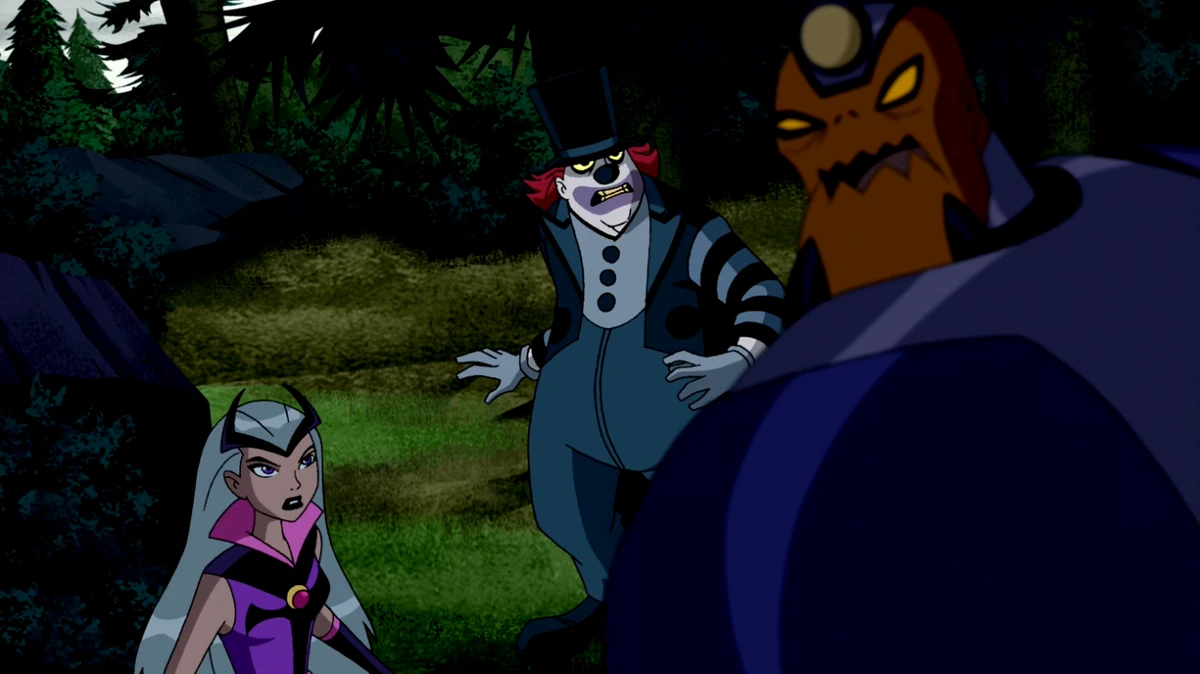 La familia es primero | Ben 10 Wiki | Fandom