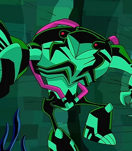 Mechaneers | Universo Ben 10 | Fandom