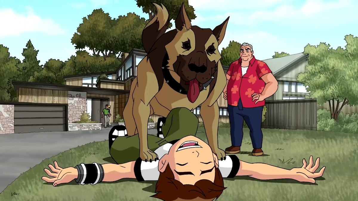 Sandra Tennyson/Gallery | Ben 10 Wiki | Fandom