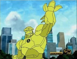 Roks | Ben 10 | Fandom