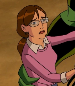 Sra. Fang | Universo Ben 10 | Fandom