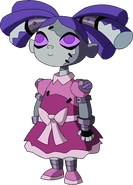 Viktoria/Gallery | Ben 10 Wiki | Fandom