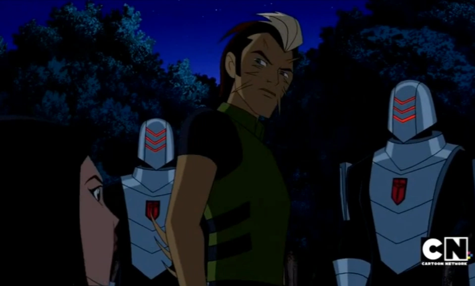 Pierce Wheels | Ben 10 Wiki | Fandom