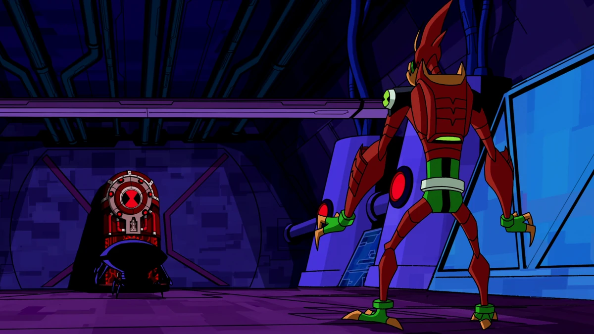 Cerebral Vortex/Gallery | Ben 10 Wiki | Fandom