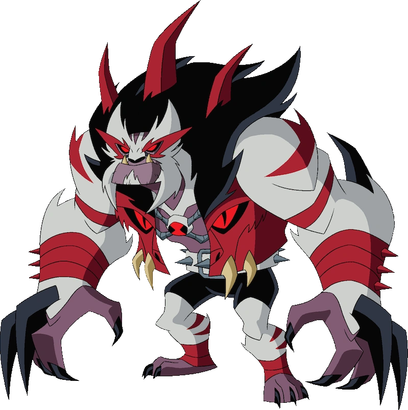 Ultra Tigre | Ben 10 Wiki | Fandom