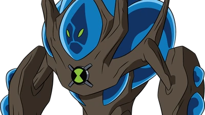 ben 10 ultimate swampfire coloring pages