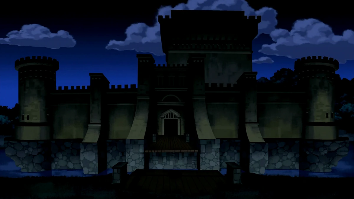 Sir Dagonet's Castle | Ben 10 Wiki | Fandom