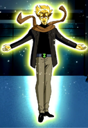 Michael Morningstar | Ben 10 Wiki | Fandom