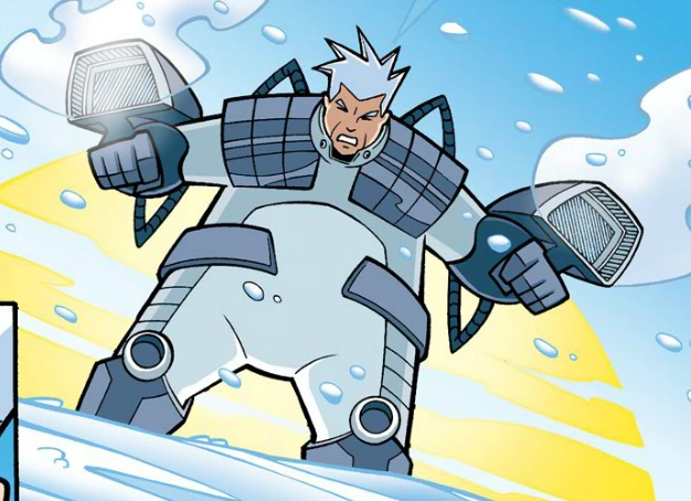 Frostbyte | Ben 10 Wiki | Fandom