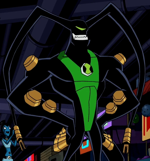 Conductoid | Ben 10 Wiki | Fandom