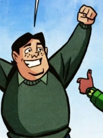 James | Ben 10 Wiki | Fandom