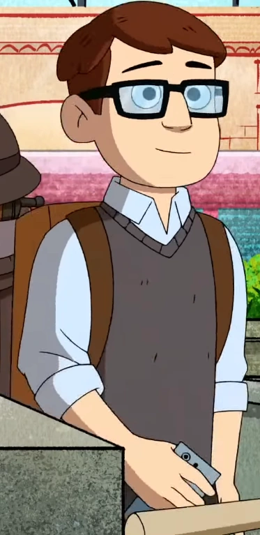 Jim | Ben 10 Wiki | Fandom