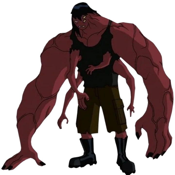 Kevin Tetramand | Ben 10 Wiki | Fandom