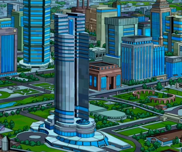 Nemesis Tower | Ben 10 Wiki | Fandom