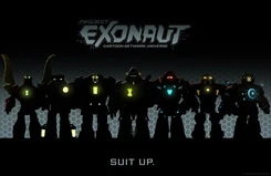 Project Exonaut | Universo Ben 10 | Fandom