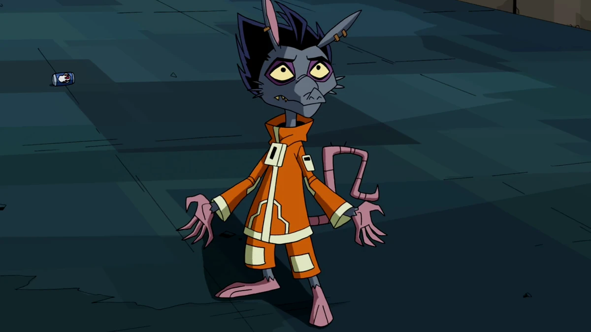 Argit's Species | Ben 10 Wiki | Fandom