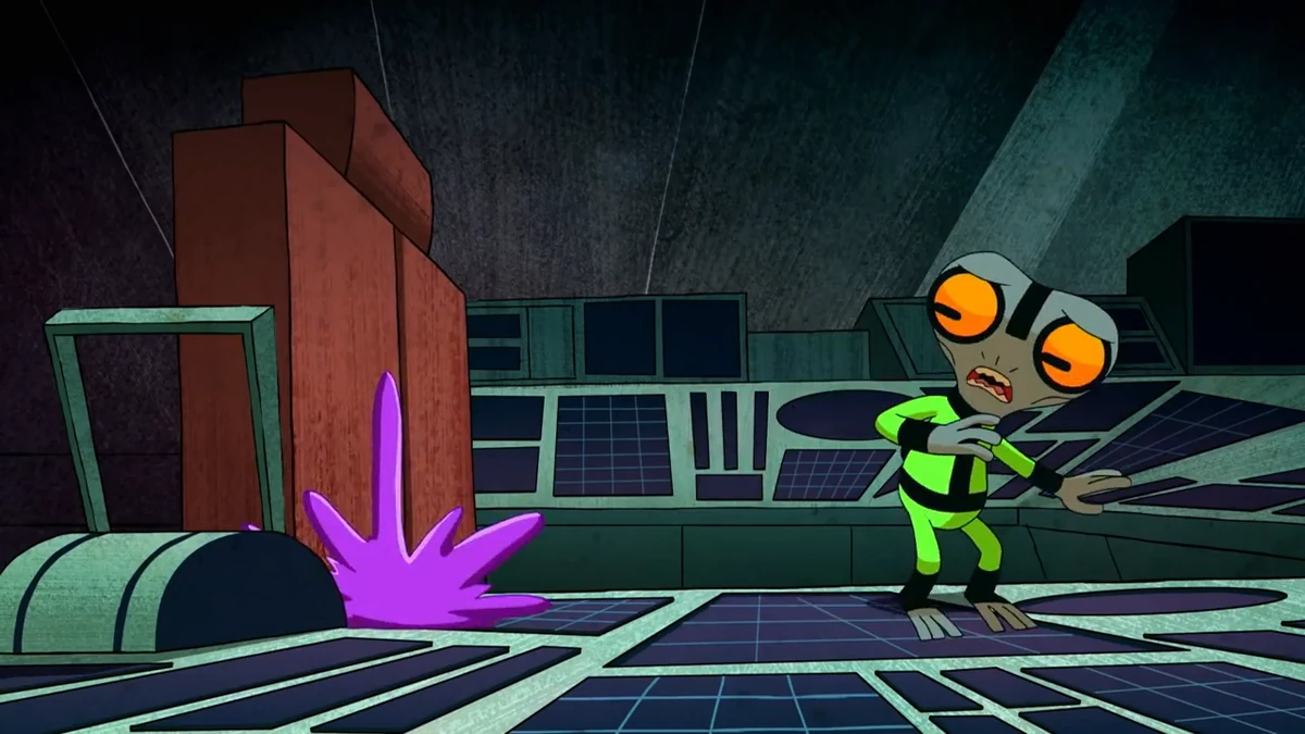 That's the Stuff/Transcript | Ben 10 Wiki | Fandom