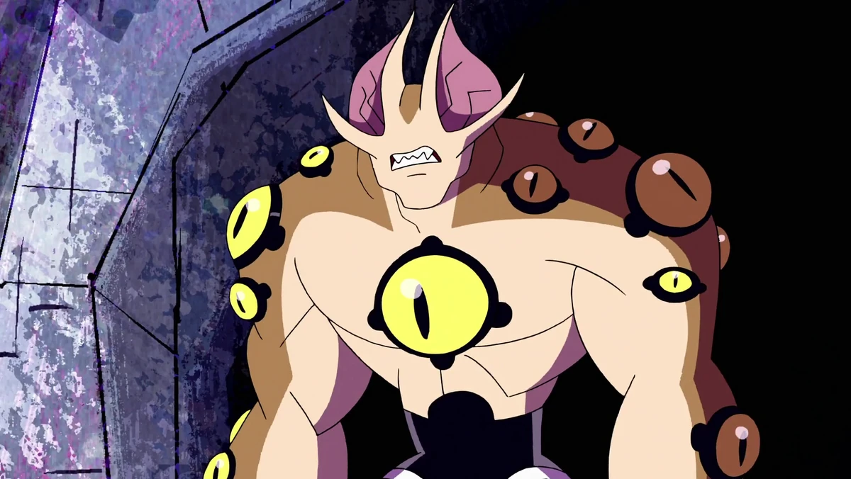 Opticoid | Ben 10 Wiki | Fandom