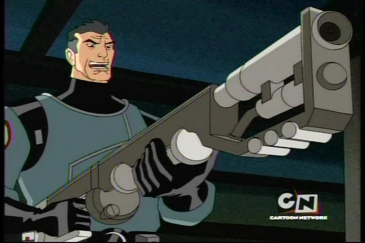 Galería:Phil Billings | Ben 10 Wiki | Fandom