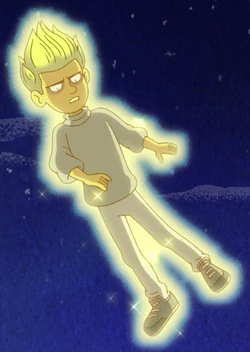 Mike Morningstar Ben 10
