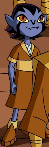 Rook Shi | Ben 10 Wiki | Fandom