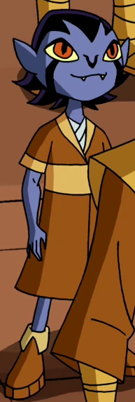 Rook Shi | Ben 10 Wiki | Fandom